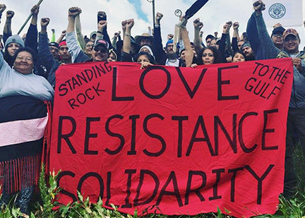 Standing up at Standing Rock | SocialistWorker.org