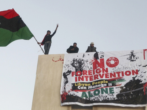 No U.S. intervention in Libya | SocialistWorker.org