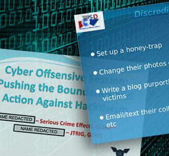 COINTELPRO 2.0 | SocialistWorker.org