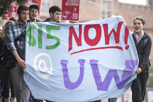 Seattle’s fight for 15 carries on | SocialistWorker.org