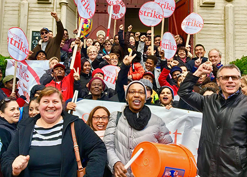 Harvard dining workers claim a victory | SocialistWorker.org