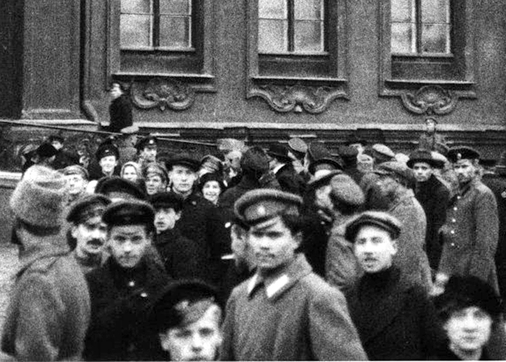 The taking of the Winter Palace | SocialistWorker.org