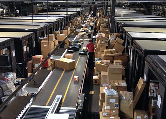 Back to the 19th century at UPS | SocialistWorker.org