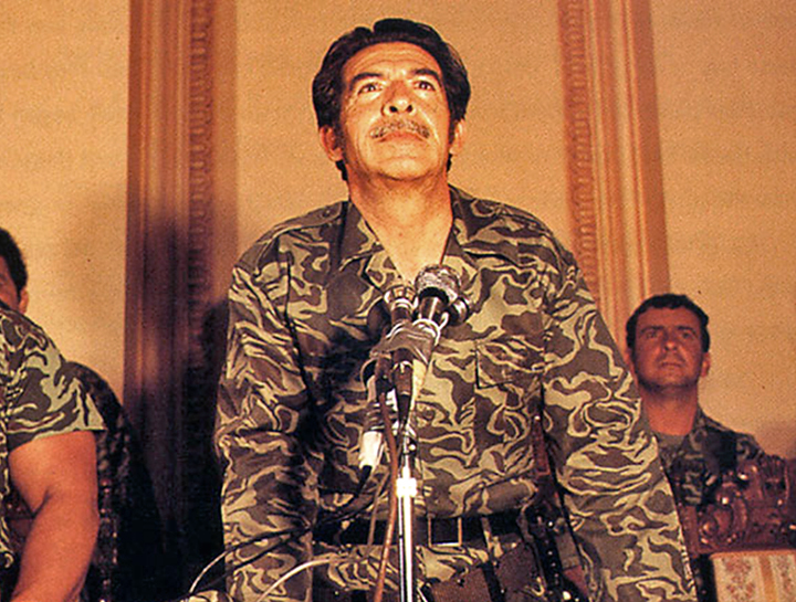 Tramp the dirt down on Efraín Ríos Montt | SocialistWorker.org