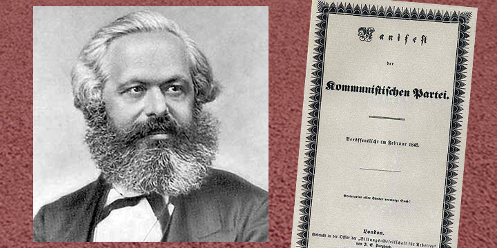 How Marx became a Marxist in five easy steps | SocialistWorker.org