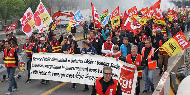 France’s social crisis is smoldering | SocialistWorker.org