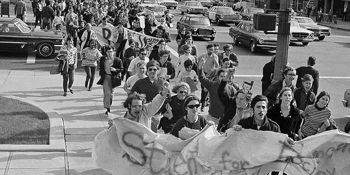 1968: SDS and the revolt of the campuses | SocialistWorker.org